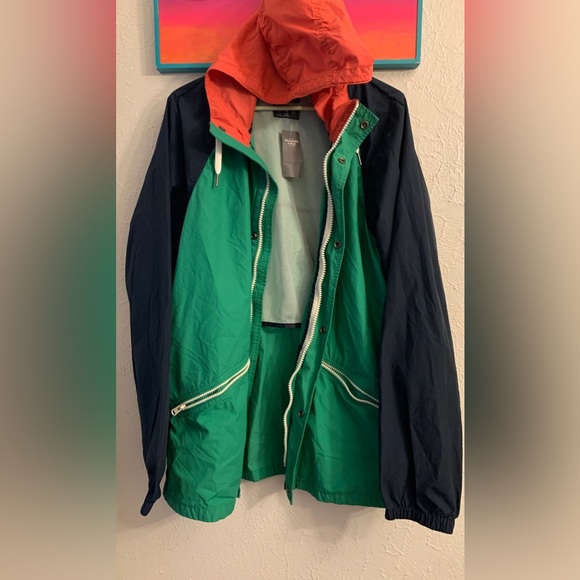 Abercrombie & Fitch | Jackets & Coats | Nwt Abercrombie Fitch Color ...